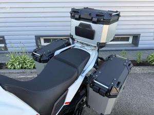 Moto Morini X-Cape 2023 Ukmergė, ar dzinēja tilpumu 0.65 L un nobraukumu 15 tūkst. km par 4850 €, foto 18 vietnē AUTOMOTO.COM.LV