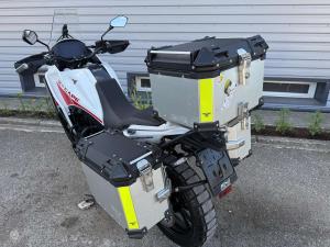 Moto Morini X-Cape 2023 Ukmergė, ar dzinēja tilpumu 0.65 L un nobraukumu 15 tūkst. km par 4850 €, foto 23 vietnē AUTOMOTO.COM.LV