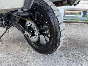 Moto Morini X-Cape 2023 Ukmergė, ar dzinēja tilpumu 0.65 L un nobraukumu 15 tūkst. km par 4850 €, foto 24 vietnē AUTOMOTO.COM.LV