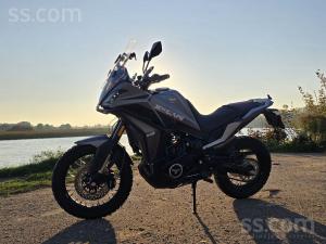 Moto Morini X-Cape 2023 Jūrmala, ar dzinēja tilpumu 0.65 L un nobraukumu 0 tūkst. km par 5100 €, foto 4 vietnē AUTOMOTO.COM.LV