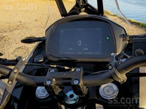 Moto Morini X-Cape 2023 Jūrmala, ar dzinēja tilpumu 0.65 L un nobraukumu 0 tūkst. km par 5100 €, foto 5 vietnē AUTOMOTO.COM.LV