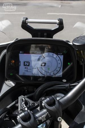 White Moto Morini X-Cape 2026 in Vilnius, with an engine capacity of 0.00 L and mileage of 0 thousand km for 13990 €, photo 17 on AUTOMOTO.COM.LV
