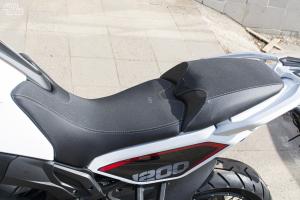 White Moto Morini X-Cape 2026 in Vilnius, with an engine capacity of 0.00 L and mileage of 0 thousand km for 11200 €, photo 23 on AUTOMOTO.COM.LV