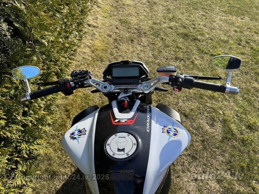 Melns MV Agusta Brutale 2019 Tallina, ar dzinēja tilpumu 0.80 L un nobraukumu 5 tūkst. km par 16995 €, foto 7 vietnē AUTOMOTO.COM.LV