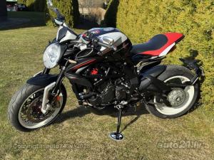 Melns MV Agusta Brutale 2019 Tallina, ar dzinēja tilpumu 0.80 L un nobraukumu 5 tūkst. km par 16995 €, foto 16 vietnē AUTOMOTO.COM.LV