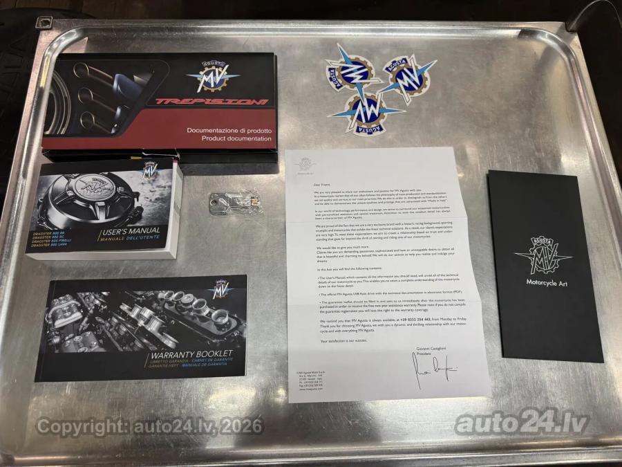 Melns MV Agusta Brutale 2019 Tallina, ar dzinēja tilpumu 0.80 L un nobraukumu 5 tūkst. km par 16995 €, foto 17 vietnē AUTOMOTO.COM.LV