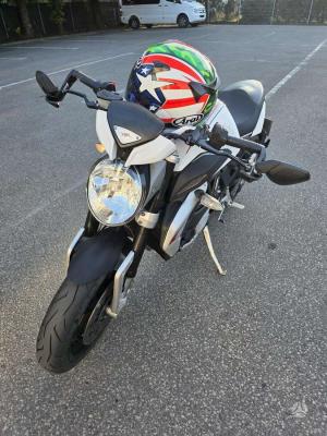 MV Agusta Brutale 2014 в Паневежис, объемом двигателя 0.80 л и пробегом 17 тыс. км за 5300 €, фото 10 на AUTOMOTO.COM.LV
