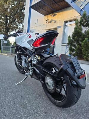 MV Agusta Brutale 2015 in Panevezys, with an engine capacity of 0.80 L and mileage of 17 thousand km for 4700 €, photo 9 on AUTOMOTO.COM.LV