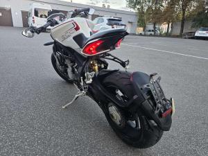 MV Agusta Brutale 2015 in Panevezys, with an engine capacity of 0.80 L and mileage of 17 thousand km for 4700 €, photo 14 on AUTOMOTO.COM.LV