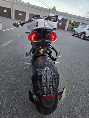 MV Agusta Brutale 2015 in Panevezys, with an engine capacity of 0.80 L and mileage of 17 thousand km for 4700 €, photo 15 on AUTOMOTO.COM.LV