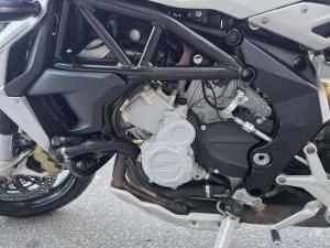 MV Agusta Brutale 2015 in Panevezys, with an engine capacity of 0.80 L and mileage of 17 thousand km for 4700 €, photo 20 on AUTOMOTO.COM.LV