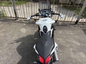 White MV Agusta Brutale 2011 in Kaunas, with an engine capacity of 0.92 L and mileage of 30 thousand km for 4300 €, photo 10 on AUTOMOTO.COM.LV