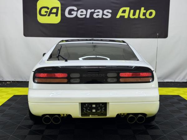 Nissan 300ZX 1996 in Vilnius, with an engine capacity of 0.00 L and mileage of 0 thousand km for 11200 €, photo 5 on AUTOMOTO.COM.LV