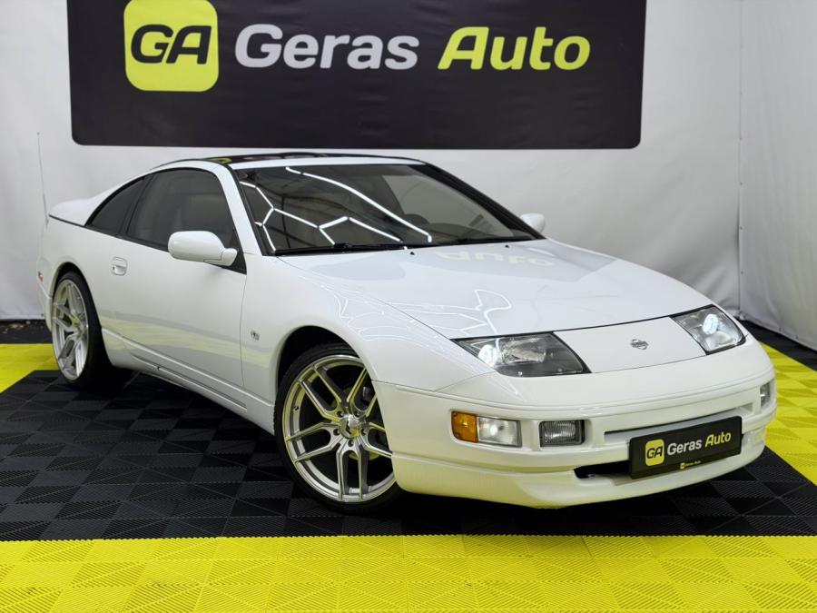 Nissan 300ZX 1996 in Vilnius, with an engine capacity of 0.00 L and mileage of 0 thousand km for 11200 €, photo 4 on AUTOMOTO.COM.LV