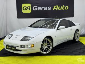 Белый Ниссан 300 ЗХ 1996 в Авиженяй, объемом двигателя 3.00 л и пробегом 201 тыс. км за 11950 €, фото 1 на AUTOMOTO.COM.LV