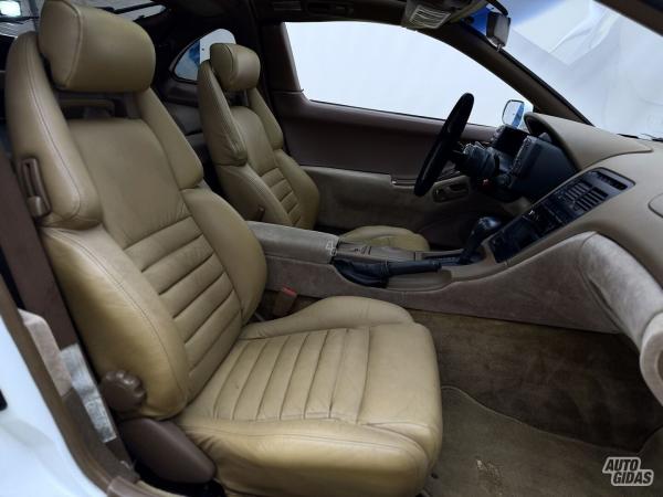 Белый Ниссан 300 ЗХ 1996 в Авиженяй, объемом двигателя 3.00 л и пробегом 201 тыс. км за 11950 €, фото 10 на AUTOMOTO.COM.LV