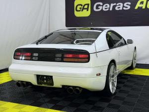 Balts Nissan 300ZX 1996 Viļņa, ar dzinēja tilpumu 2.96 L un nobraukumu 201 tūkst. km par 14000 €, foto 4 vietnē AUTOMOTO.COM.LV