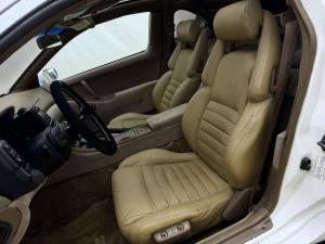 White Nissan 300ZX 1996 in Vilnius, with an engine capacity of 2.96 L and mileage of 201 thousand km for 11200 €, photo 10 on AUTOMOTO.COM.LV
