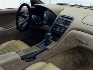 White Nissan 300ZX 1996 in Vilnius, with an engine capacity of 2.96 L and mileage of 201 thousand km for 11200 €, photo 12 on AUTOMOTO.COM.LV