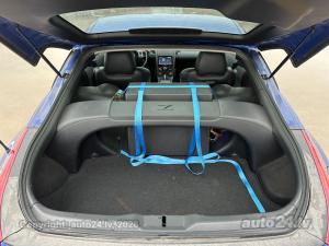 Zils Nissan 350Z 2005 Tallina, ar dzinēja tilpumu 3.50 L un nobraukumu 175 tūkst. km par 14000 €, foto 7 vietnē AUTOMOTO.COM.LV