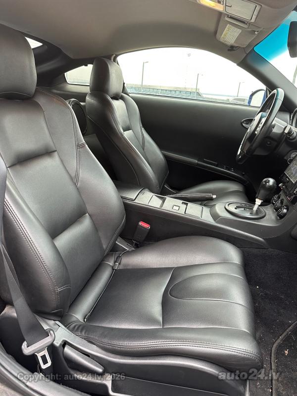 Zils Nissan 350Z 2005 Tallina, ar dzinēja tilpumu 3.50 L un nobraukumu 175 tūkst. km par 14000 €, foto 8 vietnē AUTOMOTO.COM.LV