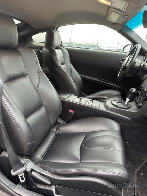 Zils Nissan 350Z 2005 Tallina, ar dzinēja tilpumu 3.50 L un nobraukumu 175 tūkst. km par 14000 €, foto 9 vietnē AUTOMOTO.COM.LV