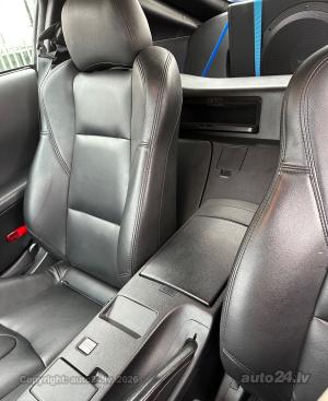 Zils Nissan 350Z 2005 Tallina, ar dzinēja tilpumu 3.50 L un nobraukumu 175 tūkst. km par 14000 €, foto 10 vietnē AUTOMOTO.COM.LV