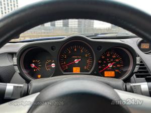 Zils Nissan 350Z 2005 Tallina, ar dzinēja tilpumu 3.50 L un nobraukumu 175 tūkst. km par 14000 €, foto 12 vietnē AUTOMOTO.COM.LV