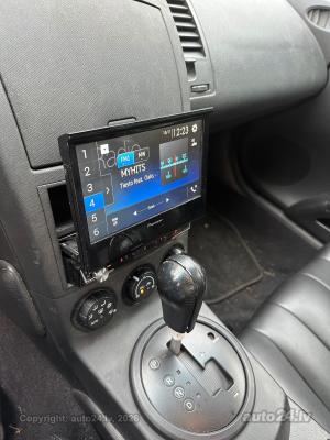 Zils Nissan 350Z 2005 Tallina, ar dzinēja tilpumu 3.50 L un nobraukumu 175 tūkst. km par 14000 €, foto 13 vietnē AUTOMOTO.COM.LV