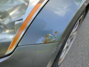 Pelēks Nissan 350Z 2004 Šauļi, ar dzinēja tilpumu 3.50 L un nobraukumu 139 tūkst. km par 9000 €, foto 10 vietnē AUTOMOTO.COM.LV
