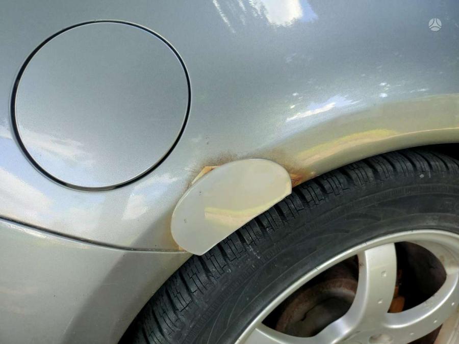 Pelēks Nissan 350Z 2004 Šauļi, ar dzinēja tilpumu 3.50 L un nobraukumu 139 tūkst. km par 9000 €, foto 11 vietnē AUTOMOTO.COM.LV