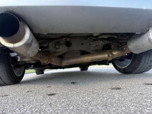 Grey Nissan 350Z 2004 in Kaunas, with an engine capacity of 3.50 L and mileage of 300 thousand km for 7100 €, photo 9 on AUTOMOTO.COM.LV