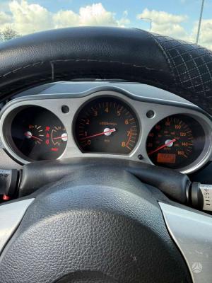 Grey Nissan 350Z 2004 in Kaunas, with an engine capacity of 3.50 L and mileage of 300 thousand km for 7100 €, photo 11 on AUTOMOTO.COM.LV
