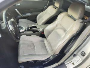 Pelēks Nissan 350Z 2006 Tauragė, ar dzinēja tilpumu 3.50 L un nobraukumu 288 tūkst. km par 5655 €, foto 15 vietnē AUTOMOTO.COM.LV
