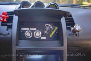 Желтый Ниссан 350З 2004 в Таллин, объемом двигателя 3.50 л и пробегом 5 тыс. км за 32000 €, фото 16 на AUTOMOTO.COM.LV