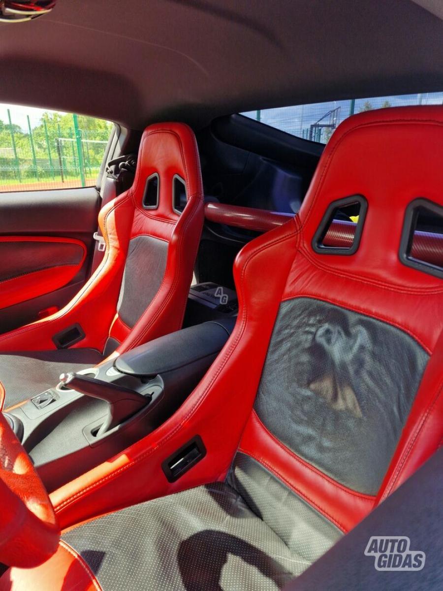 Pelēks Nissan 370-z 2014 Kauņa, ar dzinēja tilpumu 3.70 L un nobraukumu 63 tūkst. km par 23000 €, foto 7 vietnē AUTOMOTO.COM.LV