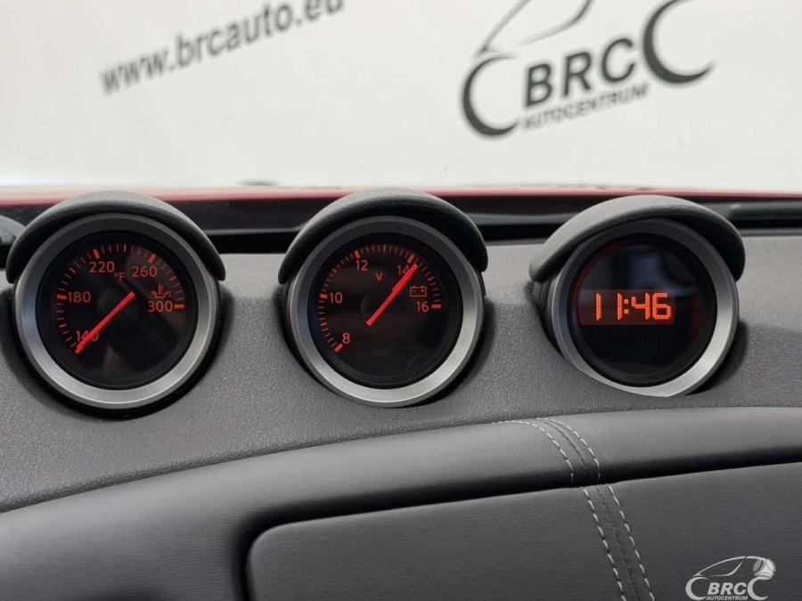 Красный Ниссан 370 З 2015 в Вильнюс, объемом двигателя 3.70 л и пробегом 48 тыс. км за 14500 €, фото 22 на AUTOMOTO.COM.LV
