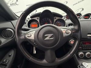 Красный Ниссан 370 З 2015 в Вильнюс, объемом двигателя 3.70 л и пробегом 48 тыс. км за 14500 €, фото 23 на AUTOMOTO.COM.LV