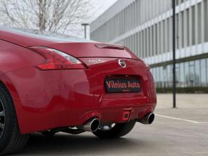 Red Nissan 370-z 2016 in Vilnius, with an engine capacity of 3.70 L and mileage of 25 thousand km for 23500 €, photo 8 on AUTOMOTO.COM.LV