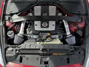 Red Nissan 370-z 2016 in Vilnius, with an engine capacity of 3.70 L and mileage of 25 thousand km for 18490 €, photo 27 on AUTOMOTO.COM.LV