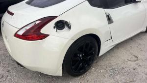 Balts Nissan 370-z 2018 Viļņa, ar dzinēja tilpumu 3.70 L un nobraukumu 144 tūkst. km par 7700 €, foto 7 vietnē AUTOMOTO.COM.LV