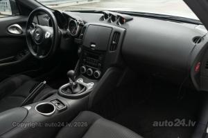 Белый Ниссан 370 З 2018 в Таллин, объемом двигателя 3.70 л и пробегом 100 тыс. км за 22000 €, фото 15 на AUTOMOTO.COM.LV