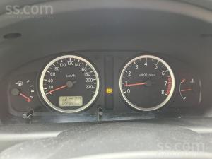 Zils Nissan Almera 2005 Rīga, ar dzinēja tilpumu 1.50 L un nobraukumu 122 tūkst. km par 1950 €, foto 10 vietnē AUTOMOTO.COM.LV