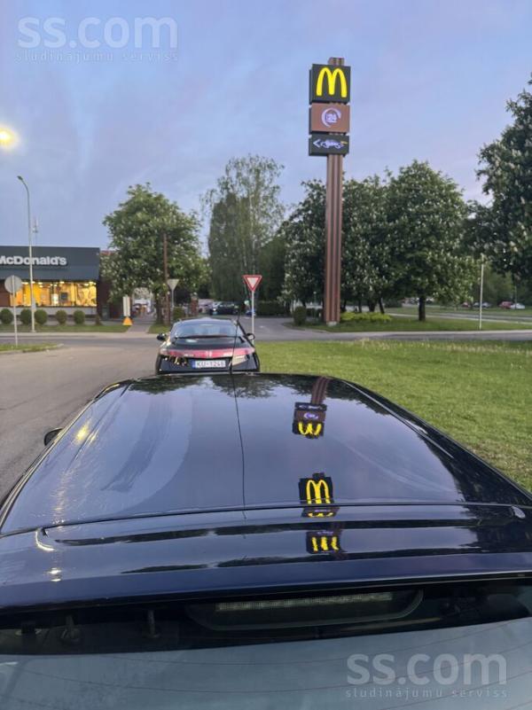 Blue Nissan Almera 2006 in Riga, with an engine capacity of 1.50 L and mileage of 222 thousand km for 500 €, photo 5 on AUTOMOTO.COM.LV