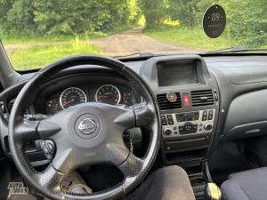 Zils Nissan Almera 2006 Viļņa, ar dzinēja tilpumu 1.50 L un nobraukumu 300 tūkst. km par 900 €, foto 6 vietnē AUTOMOTO.COM.LV