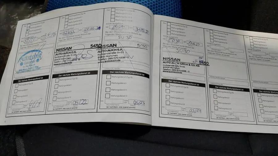Синий Ниссан Альмера 2006 в Лимбажи, объемом двигателя 1.60 л и пробегом 98 тыс. км за 2950 €, фото 15 на AUTOMOTO.COM.LV