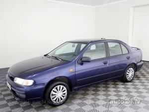 Синий Ниссан Альмера 1997 в Таллин, объемом двигателя 1.60 л и пробегом 257 тыс. км за 999 €, фото 3 на AUTOMOTO.COM.LV