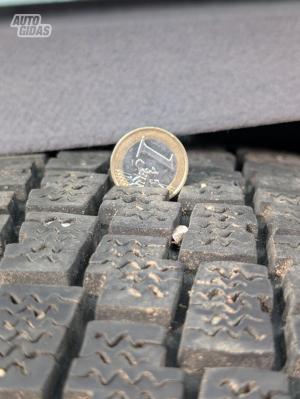 Коричневый Ниссан Альмера 2003 в Вилкавишкис, объемом двигателя 1.50 л и пробегом 260 тыс. км за 700 €, фото 13 на AUTOMOTO.COM.LV