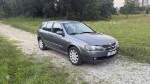 Brūns Nissan Almera 2004 Viļņa, ar dzinēja tilpumu 1.50 L un nobraukumu 320 tūkst. km par 550 €, foto 8 vietnē AUTOMOTO.COM.LV