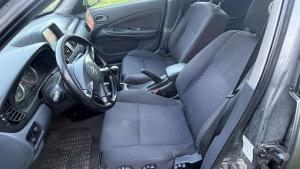 Brūns Nissan Almera 2004 Viļņa, ar dzinēja tilpumu 1.50 L un nobraukumu 320 tūkst. km par 550 €, foto 11 vietnē AUTOMOTO.COM.LV